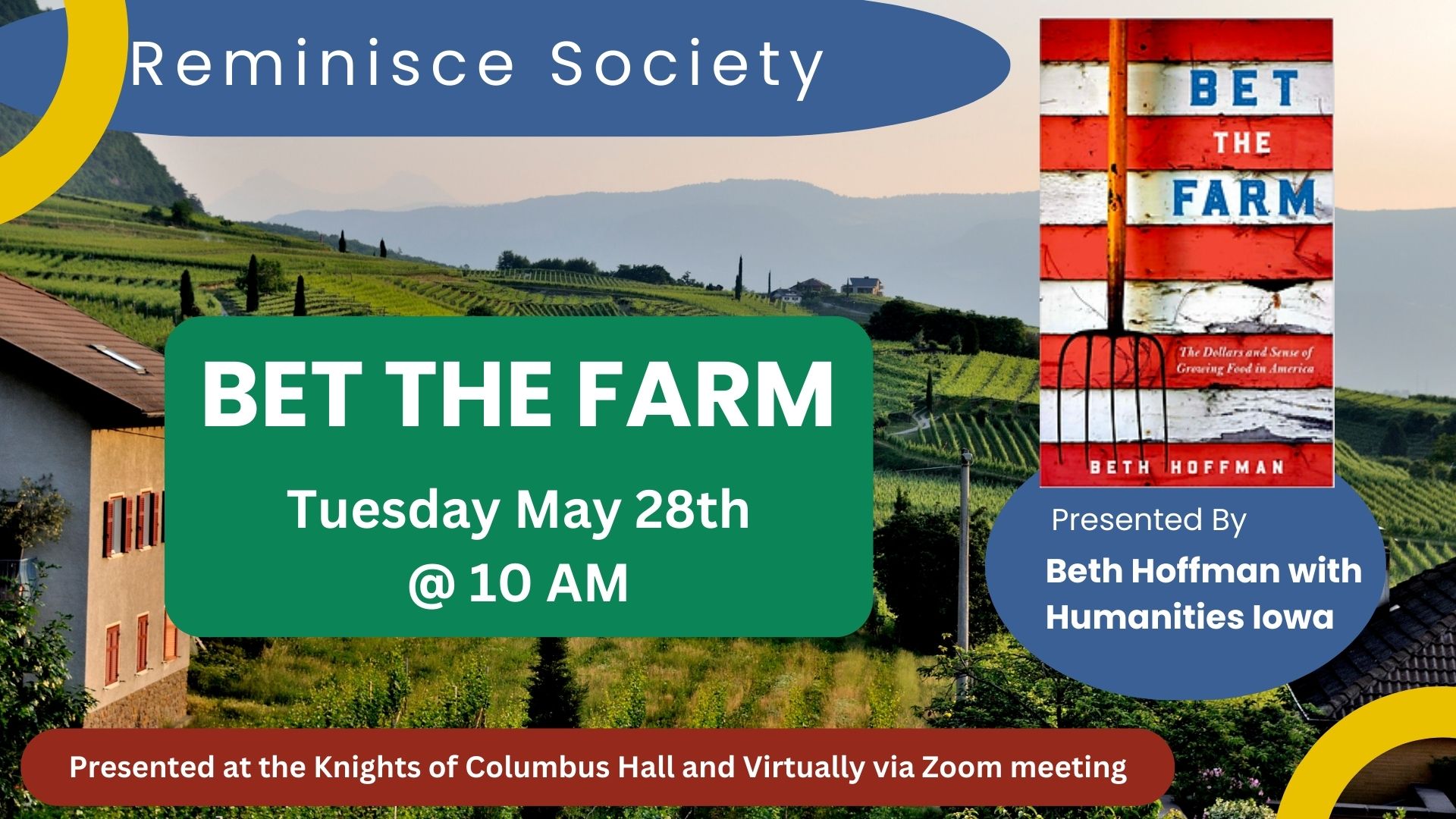 Blog - Latest News from the Ottumwa Public Library