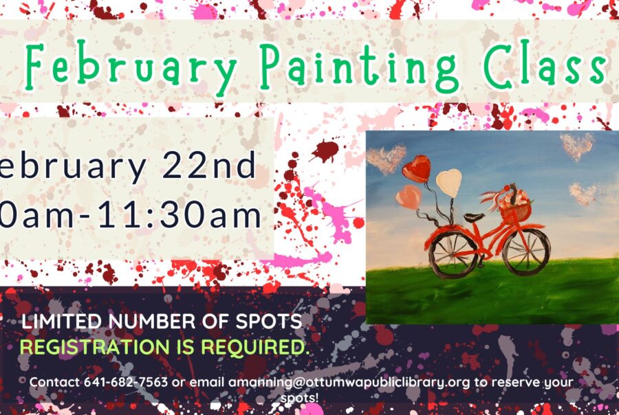 Ottumwa Public Library - Serving Wapello County, Iowa