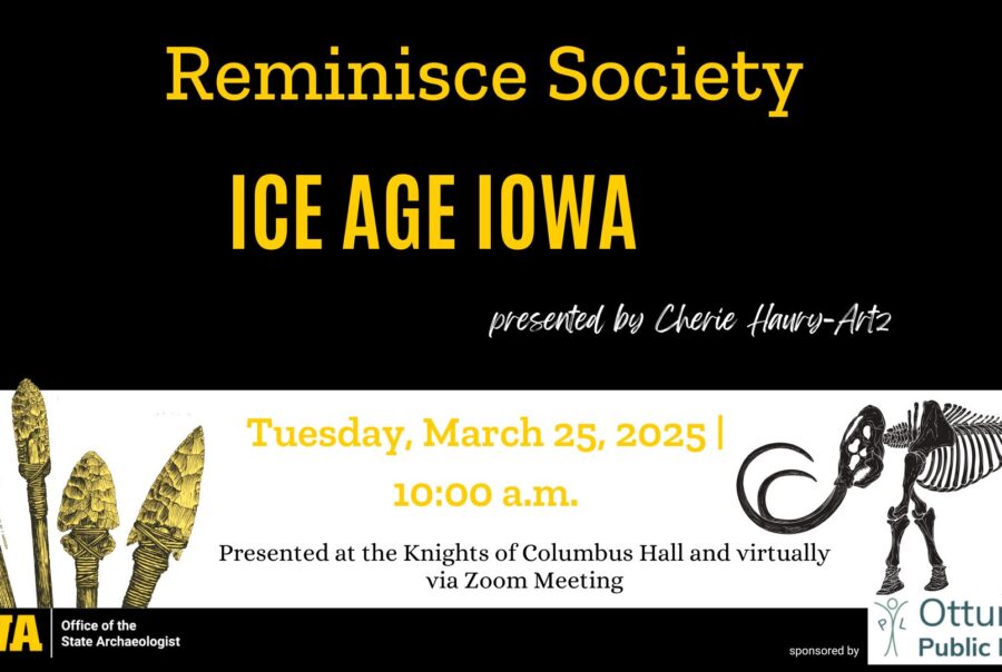 Ottumwa Public Library - Serving Wapello County, Iowa